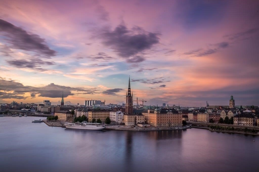Flygtider och destinationer för Qatar Airways till och från Stockholm ...